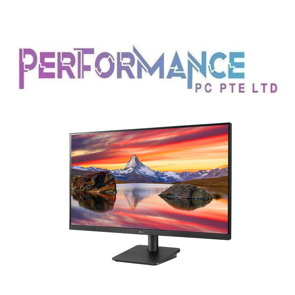 LG 27MR400-B Mainstream 27" Full HD IPS Display, Freesync with 100Hz ...