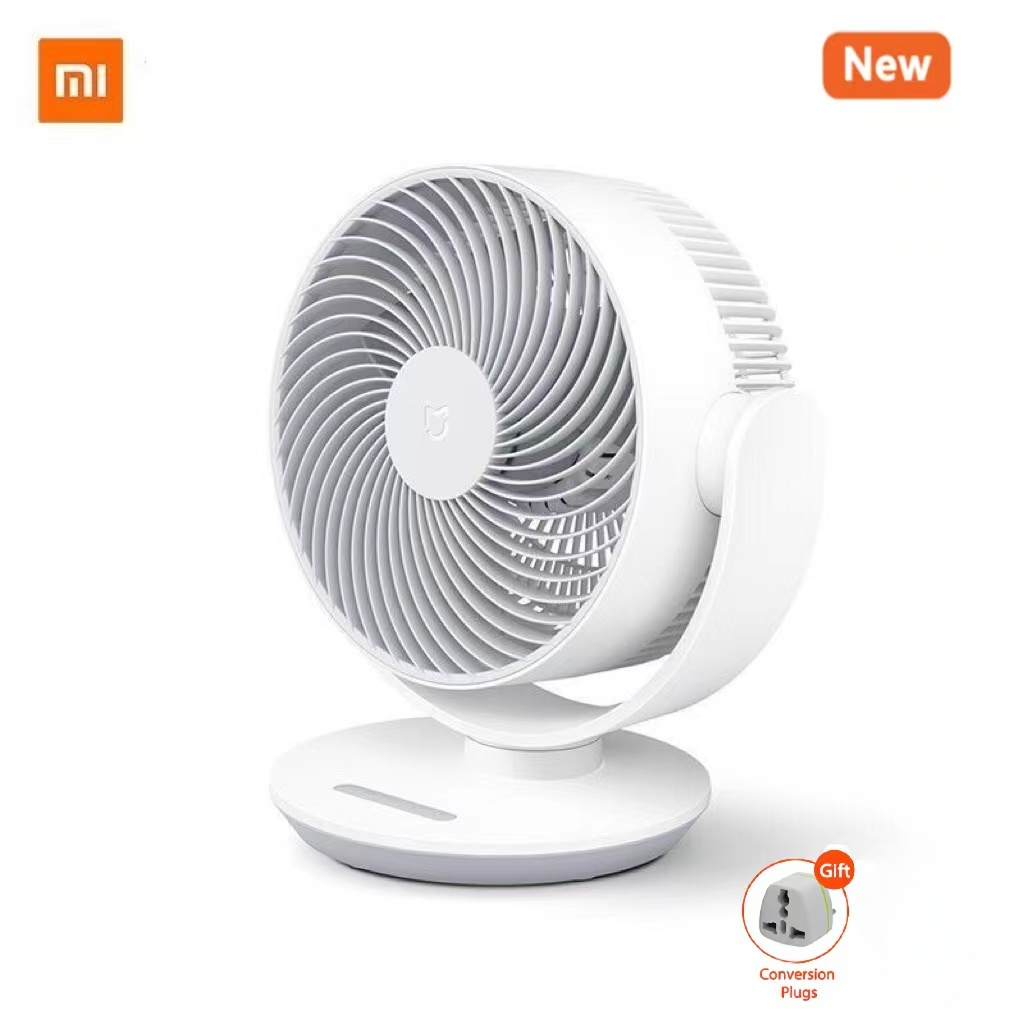 Xiaomi Mijia Smart Air Circulator Fan | Shopee Singapore