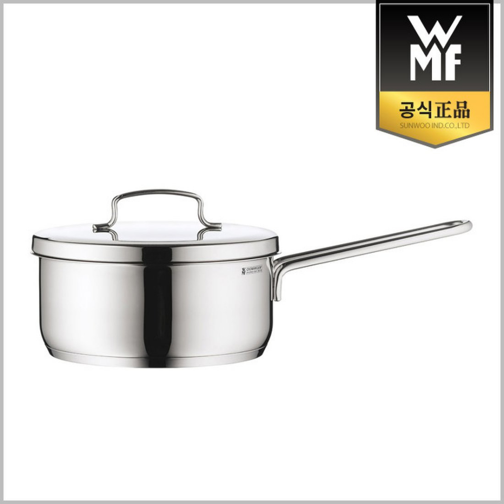 WMF Cromargan Stainless MINI Pot 16cm | Shopee Singapore