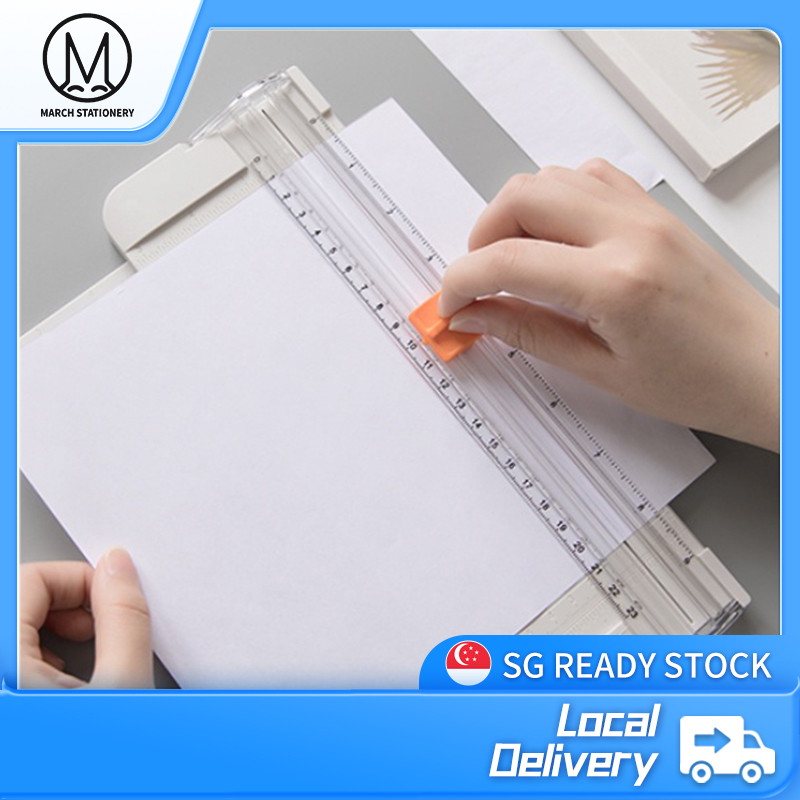 March Portable Paper Cutters Safe Lightweight Stationery Supplies ...