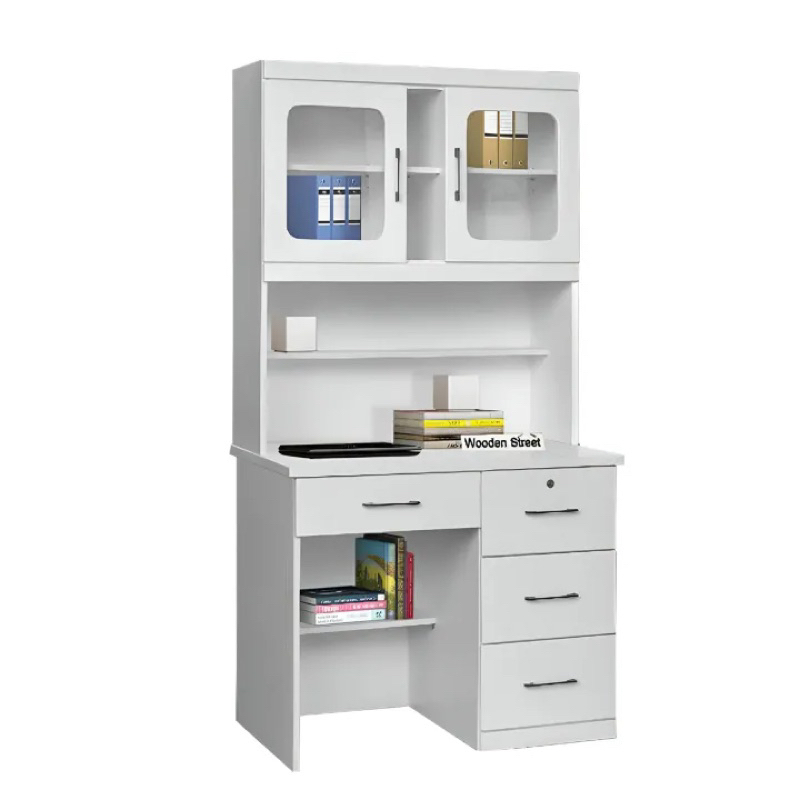 Writing Table/ Study Table With Drawer (Fully Assembled and Free ...