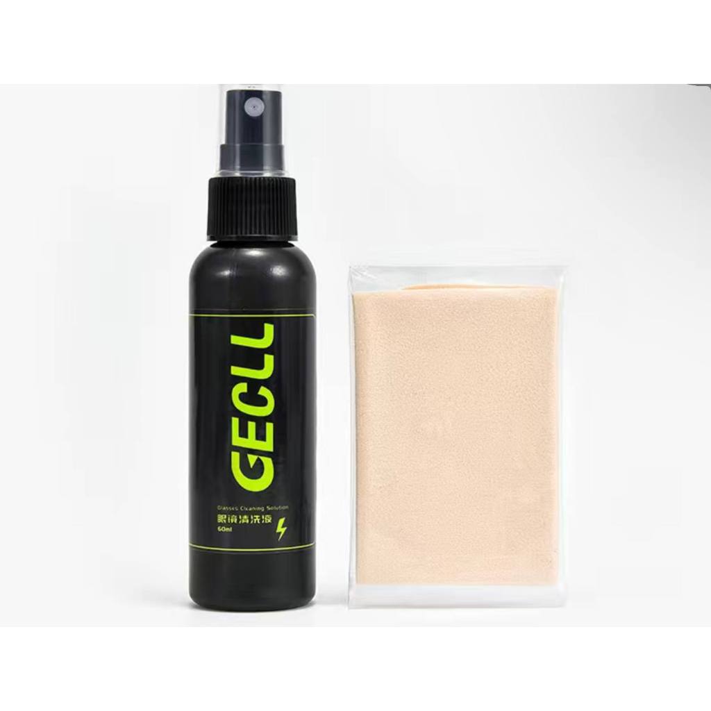 🔥SG Ready Stocks🔥 Lens Cleaner Len Cleaning Solution Spray For Glasses ...
