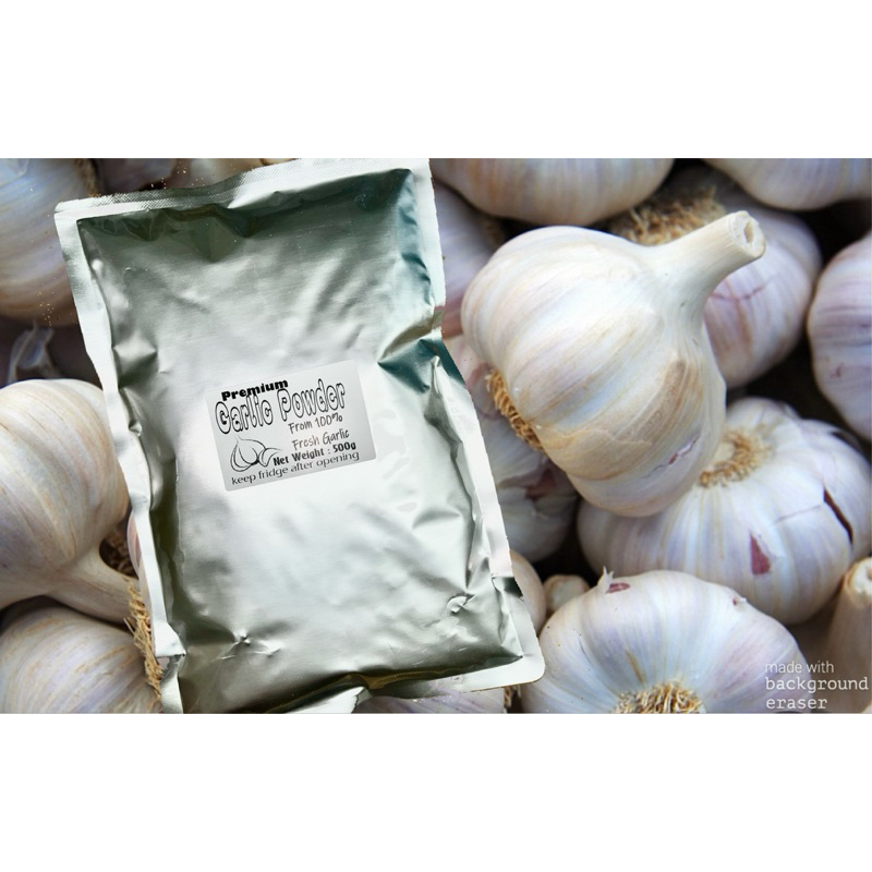 Premium Garlic Powder 500g | Shopee Singapore
