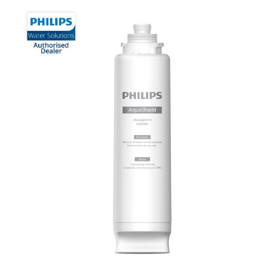 Philips RO Filter Cartridge ADD583/90 (ADD583) (Filter for ADD6920 ...