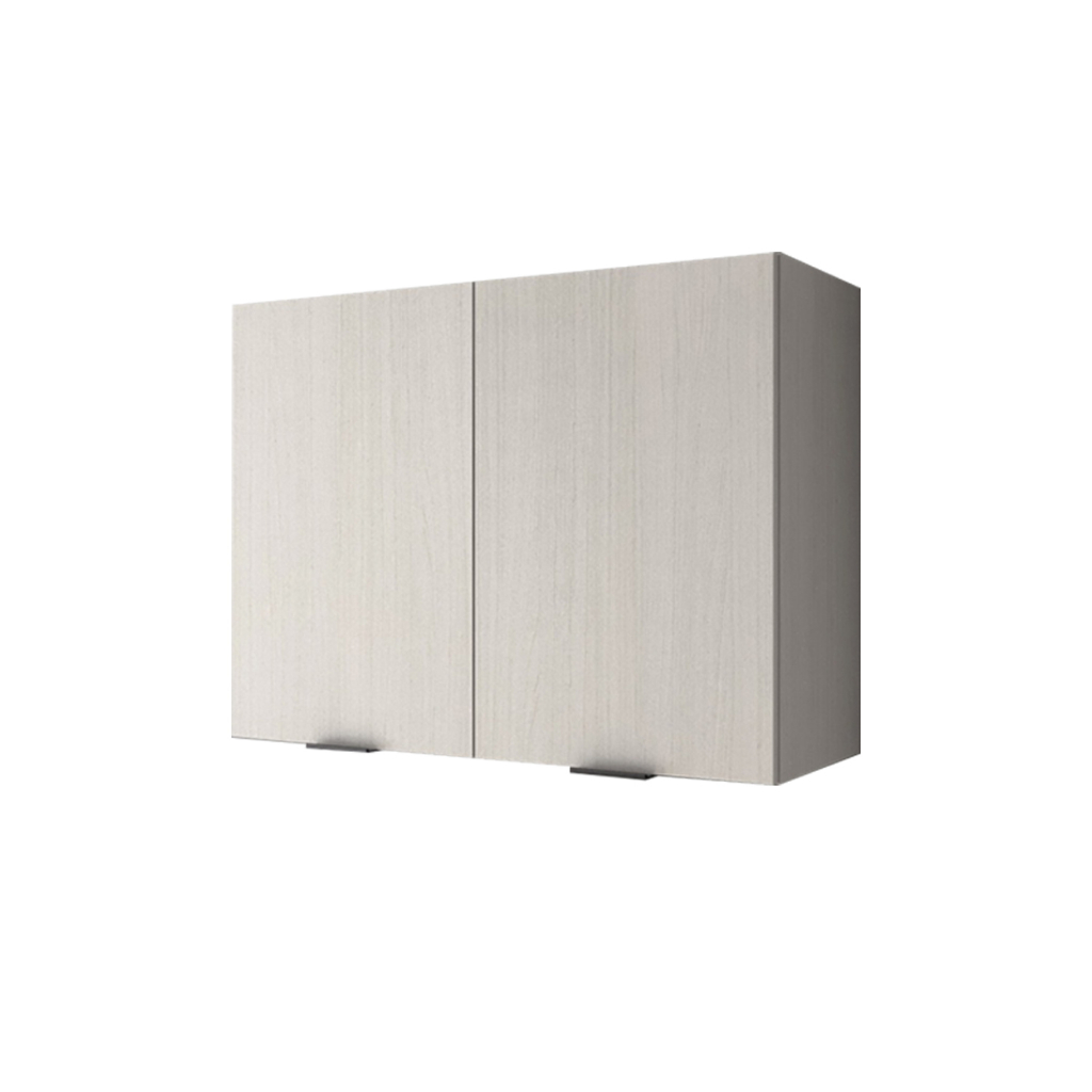 Living Mall Hallie Series Modular Kitchen Cabinet Melamine Panel Top ...