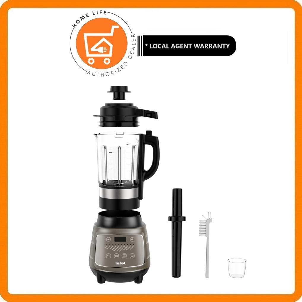 Tefal BL967 Ultrablend Dynamix Cook High Speed Blender | Shopee Singapore