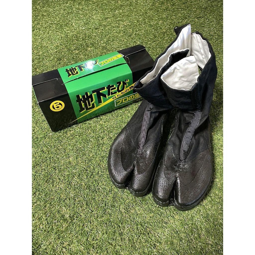 Marugo Woring Tabi Shoes Spike tabi type II [Kohaze: 10 sheets] Sizes ...