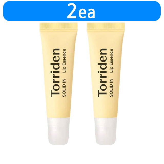 Torriden Solid in Ceramide Lip Essence 11ml 2ea(1+1) | Shopee Singapore