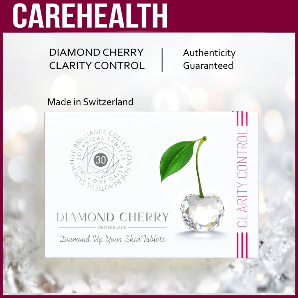 Diamond Cherry ® Skin Whitening Supplement | Shopee Singapore
