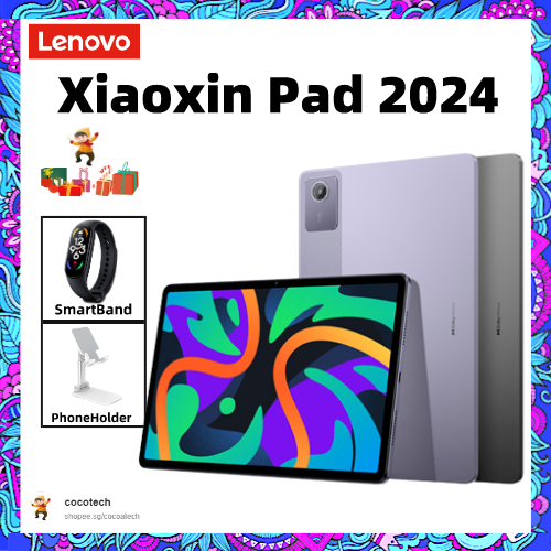 [2024] Lenovo Xiaoxin Pad 2024 8+128GB / Lenovo Xiaoxin Pad 2024 ...