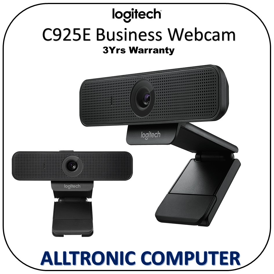 Logitech C925E Business Webcam /Video Conference Camera /3Yrs Singapore ...