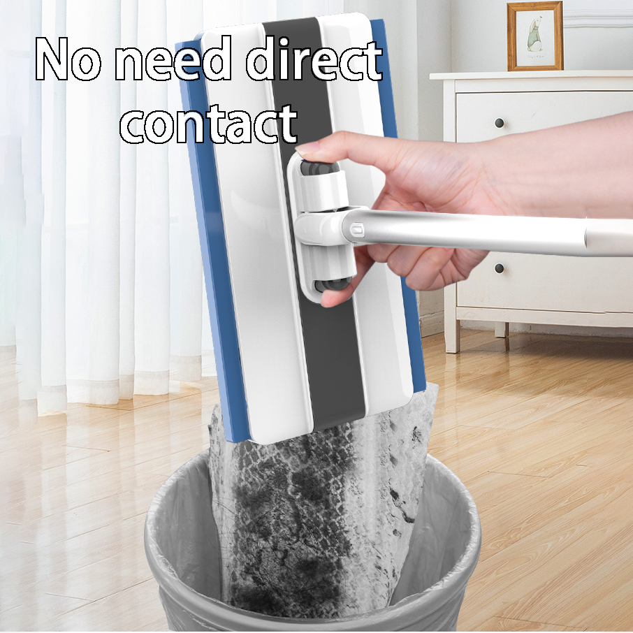 SG SELLER Static Dusting Mop Disposable Mop Rags Mopping Floor Wet ...