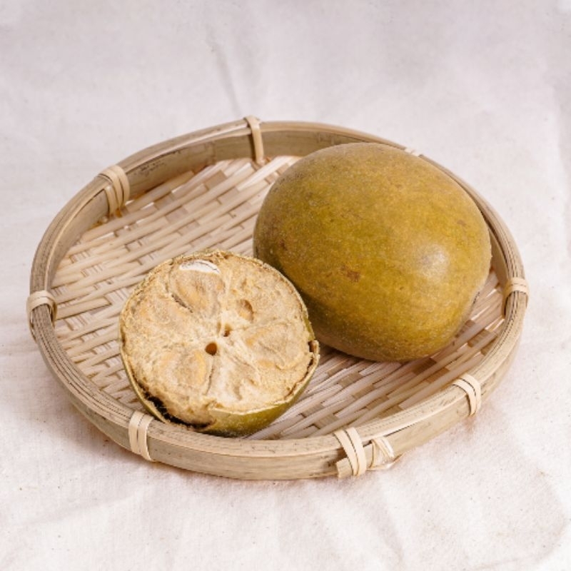 Yellow Luo Han Guo大金罗汉果3pcs | Shopee Singapore