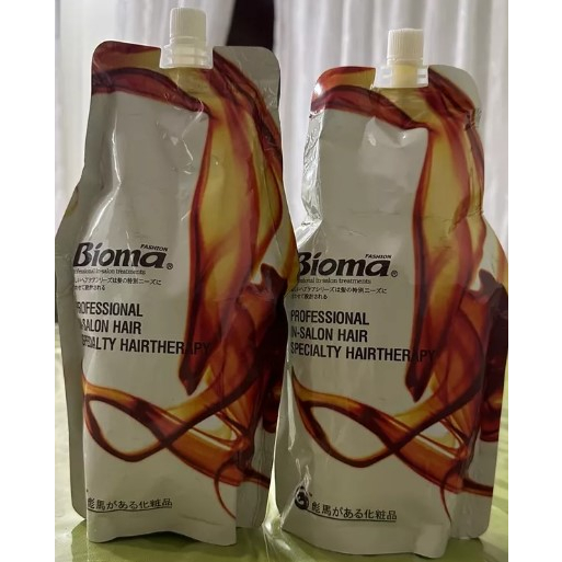 JAPAN Bioma specialty hair therapy TREATMENT 600ML | Shopee Singapore