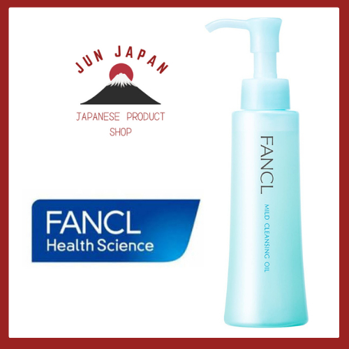 FANCL (New) Mild Cleansing Oil 1 bottle 120mL (for about 60 times) Pore ...