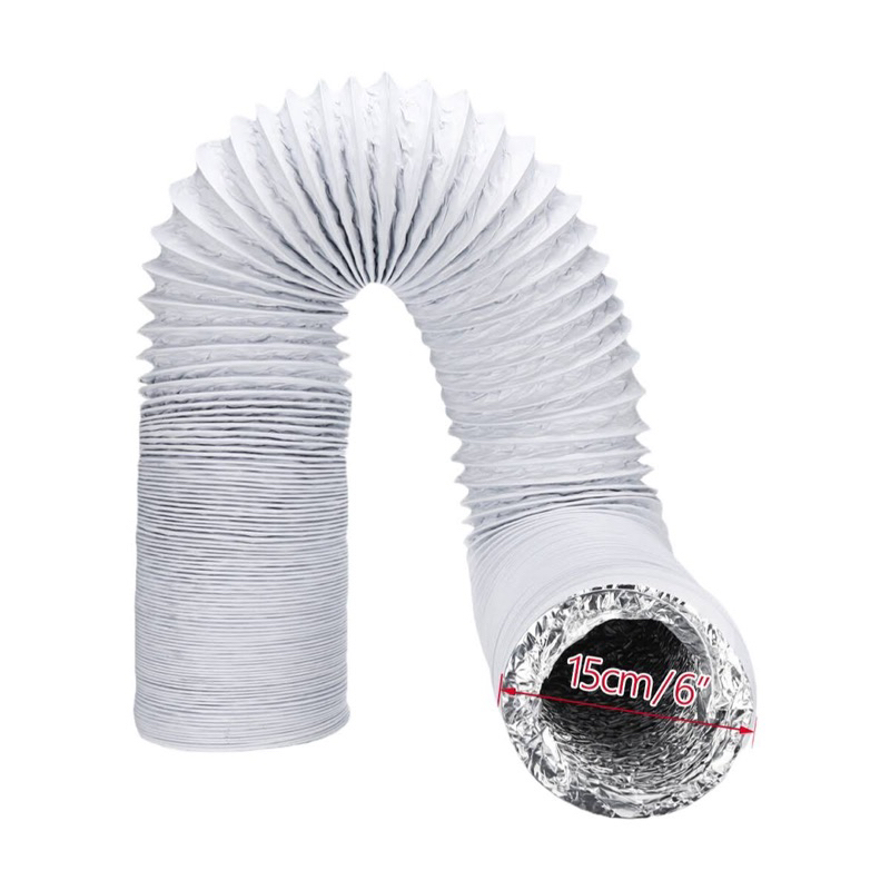 Air conditioning tube 3M Flexible Air Conditioner Exhaust Pipe Vent ...