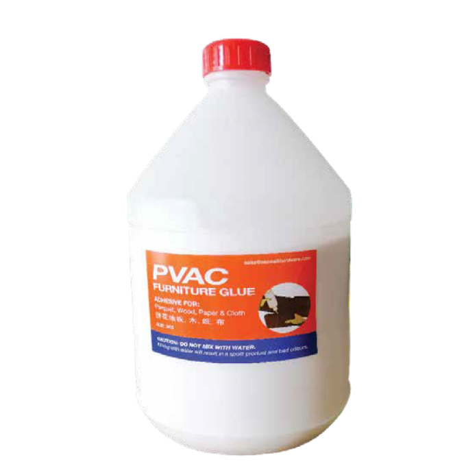 PVAC White/Furniture/Wood Glue 3kg | Shopee Singapore