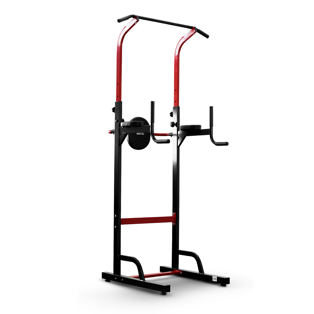 IRONTEC.sg M4 STRENGTH TRAINING PULL UP TOWER | Shopee Singapore