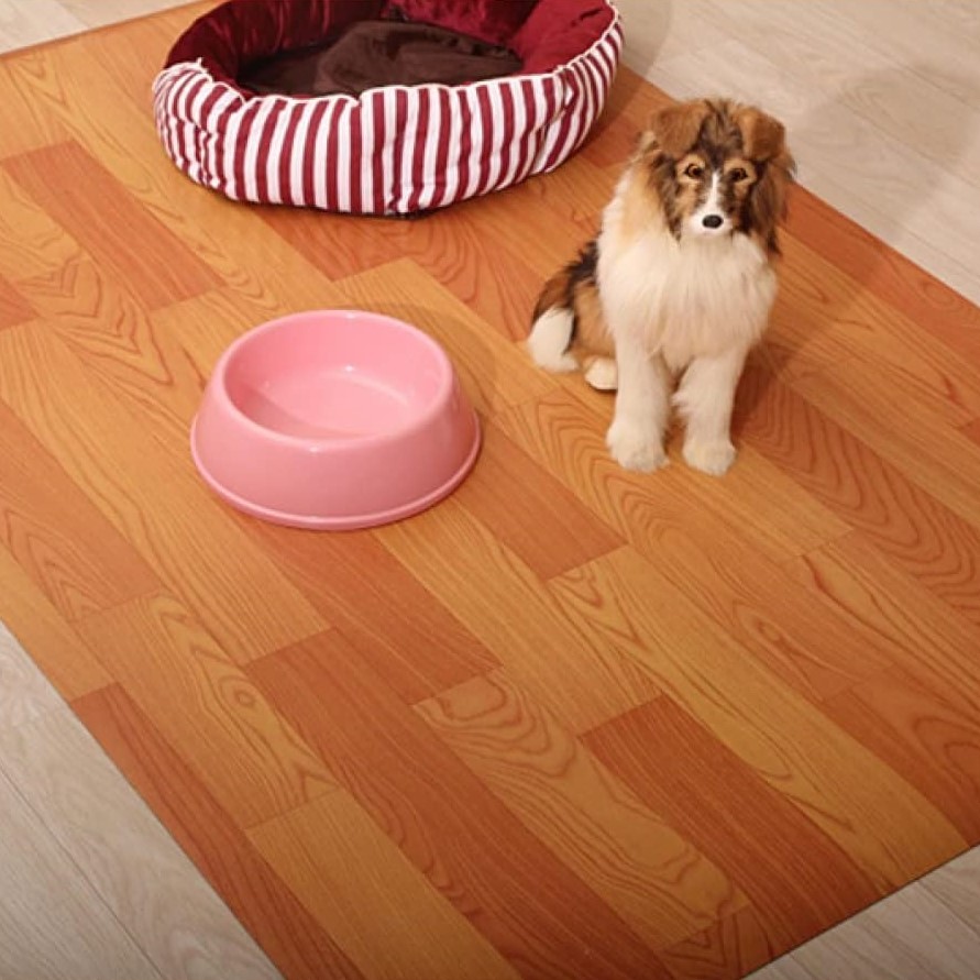 [CHEAPEST]Pet Floor Mat Waterproof Pad Mat For Dog Cat Pets 1.6mm ...