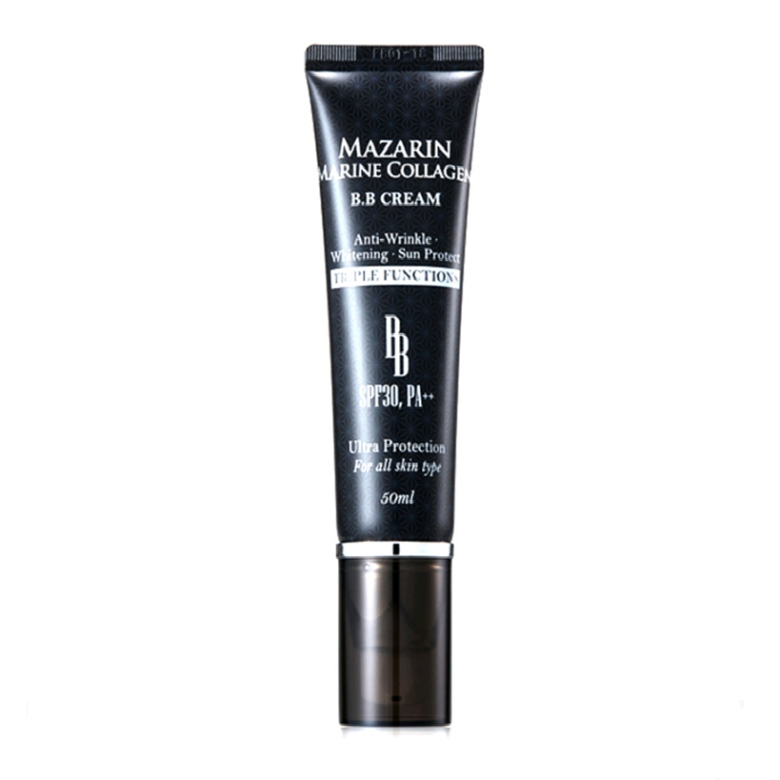 Rosee Mazarin Marine Collagen BB Cream 50ml | Shopee Singapore