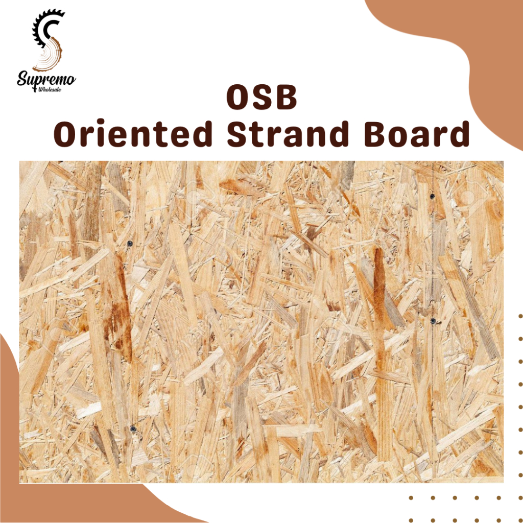 OSB oriented strand board chipboard ikea wood (9mm, 12mm, 15mm, 18mm) | Shopee Singapore