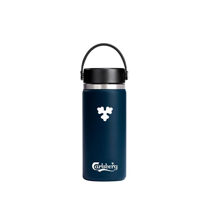 [GWP] Carlsberg x Hydro Flask 16oz Bottle Gimmick | Shopee Singapore