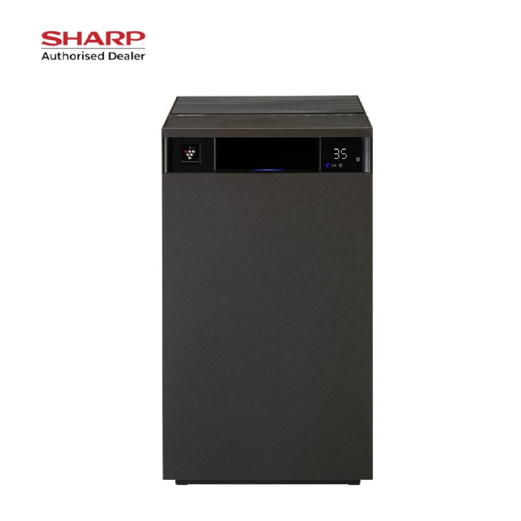 (Bulky) Sharp 84m² Purefit Air Purifier FX-S120E-H | Shopee Singapore