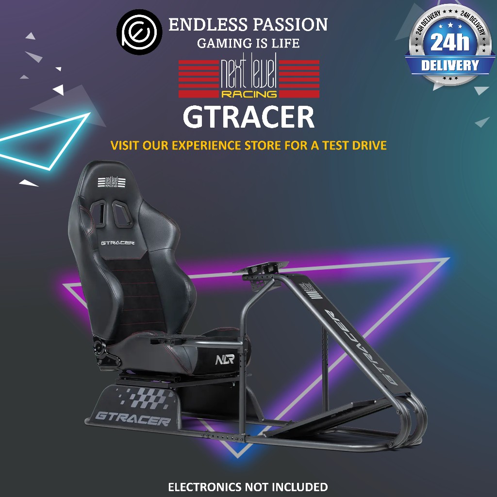 Next Level Racing GT Racer - NLR-R001 | Shopee Singapore