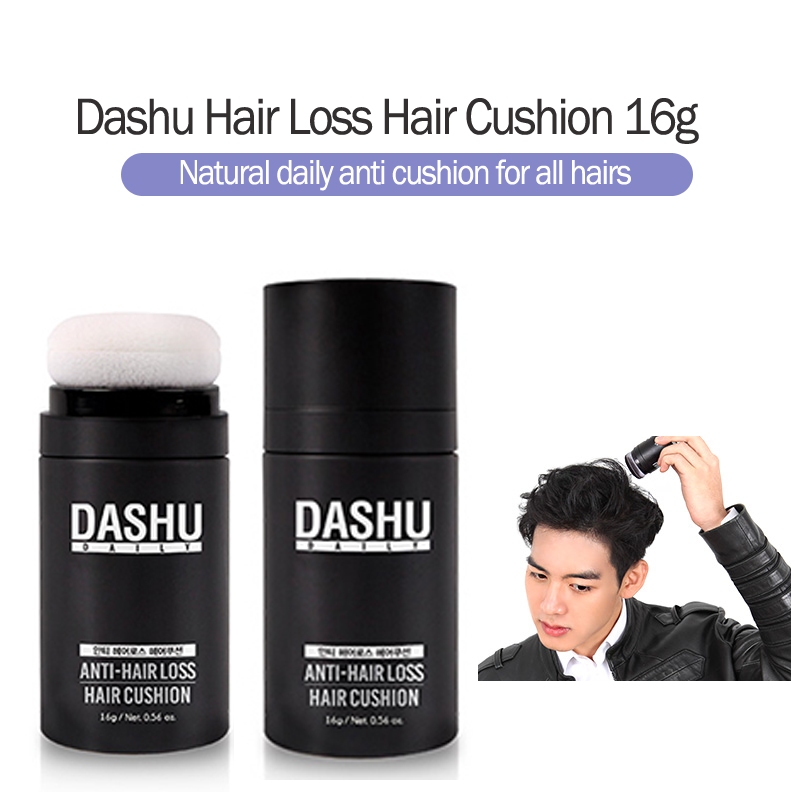 [DASHU] Anti-Hair Loss Hair Cushion 16g / Made In Korea | Shopee Singapore