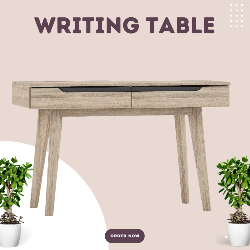 Student Table / Office Table / Writing Table / Student Study Desk with ...