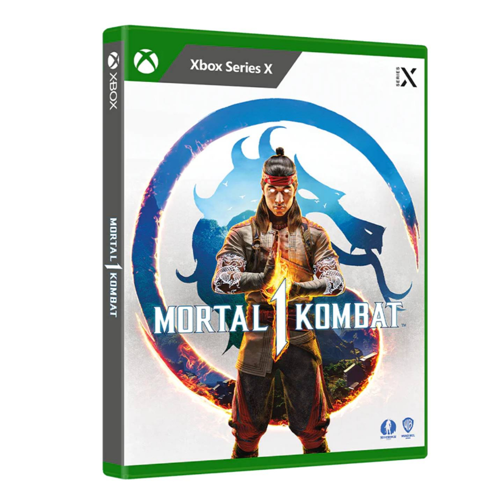 XBox Series X Mortal Kombat 1 Regular (Asia) | Shopee Singapore