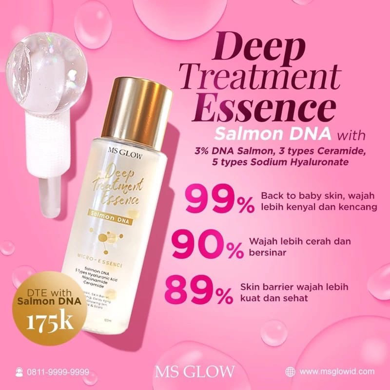 DEEP treatment essence Centella Asiatica Dan salmon Dna | Shopee Singapore