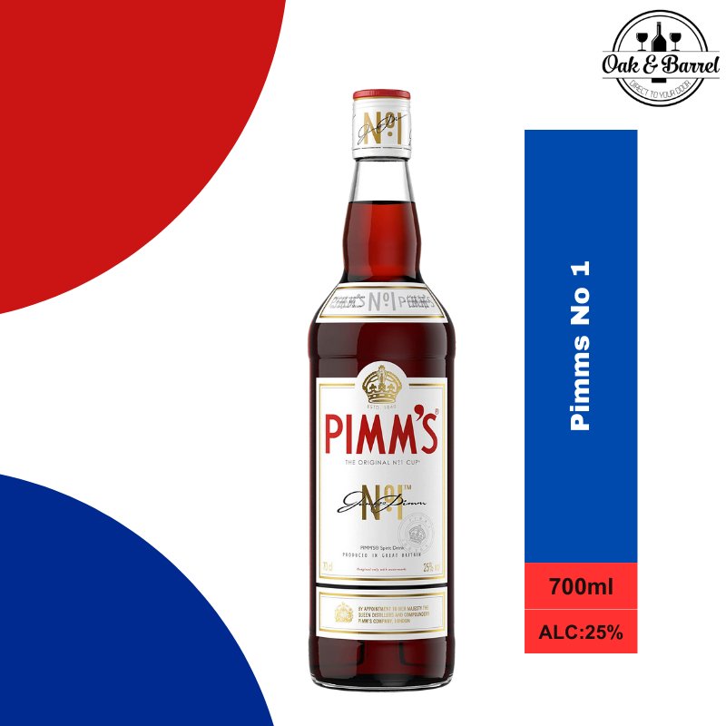 Pimms No 1 700ml | Shopee Singapore
