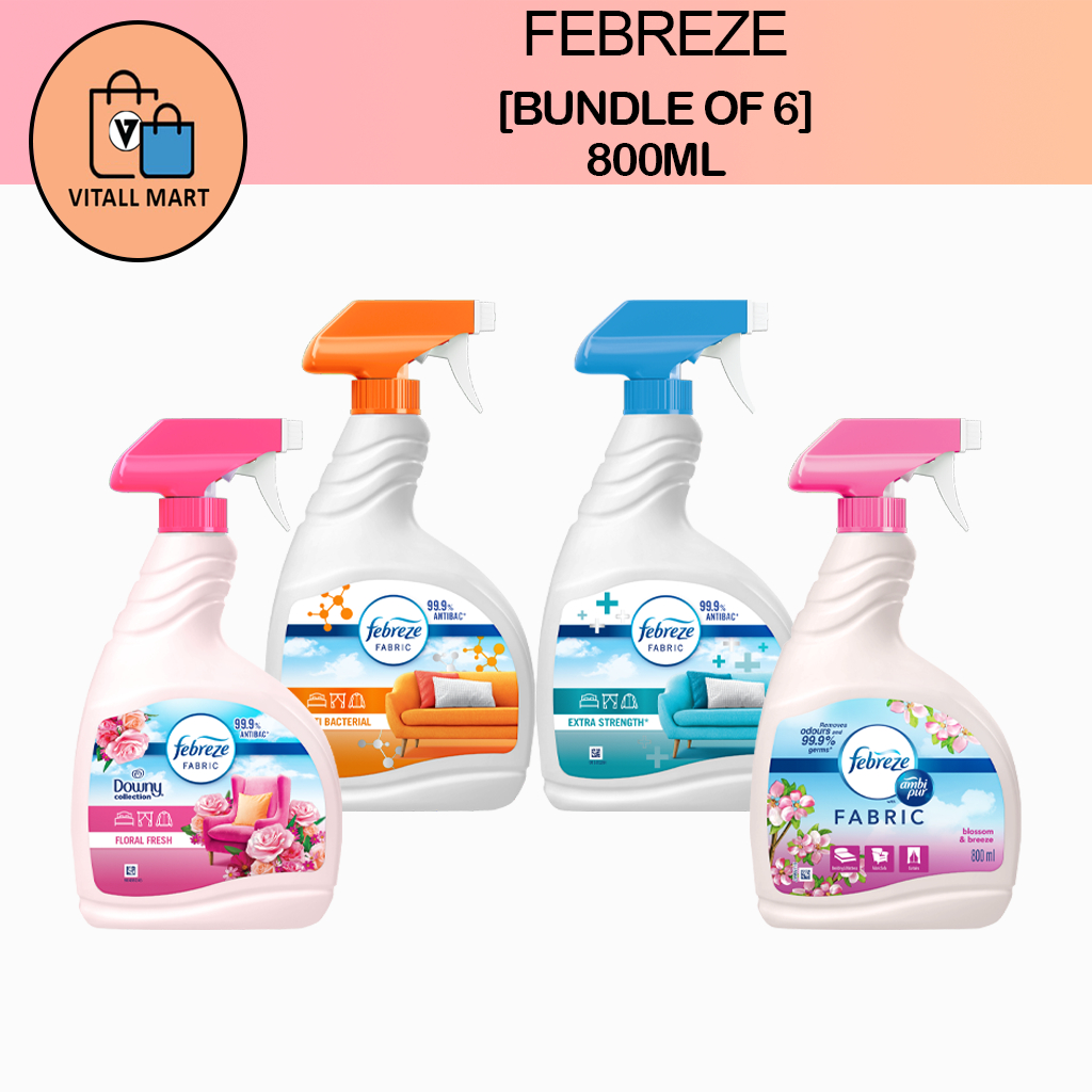 Buy Febreze Products At Sale Prices Online - June 2026 | Shopee Singapore