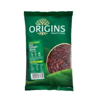 Organic Red Kidney Bean [500g] | Shopee Singapore