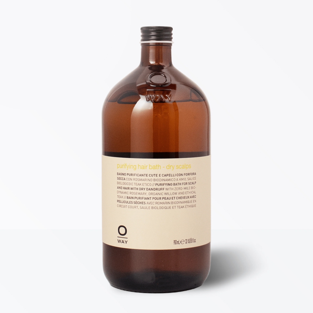 Oway Micro Stimulating / Densifying Remedy / Sebum Balance / Frequent ...