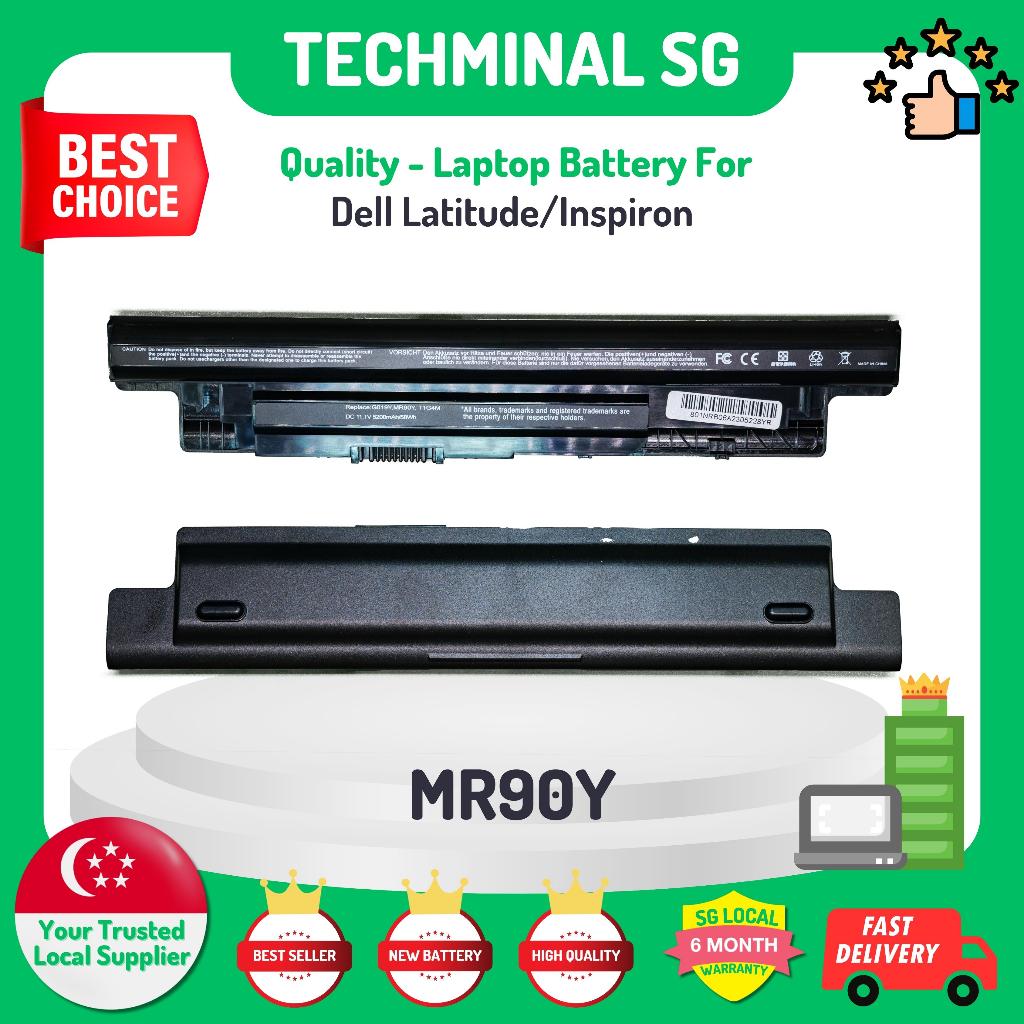 TECHMINAL - MR90Y Battery Replacement for Dell Inspiron 17 5000 Series ...
