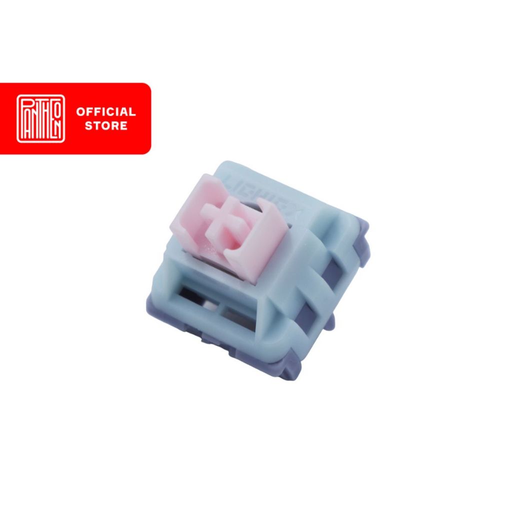 [PANTHEON] Lichicx Lucy Silent Linear Mechanical Keyboard Switches ...