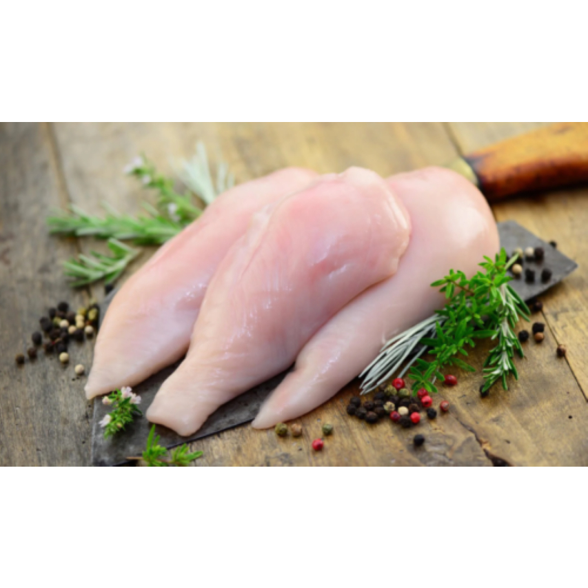 Raw Chicken Fillet 2kg (Halal-certified) | Shopee Singapore