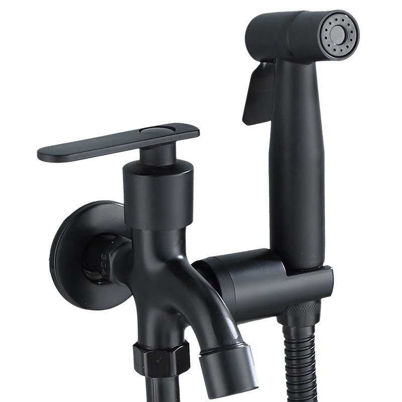 [SG Stock] One-Switch Two-Way Flushing Toilet Side High Pressure ...