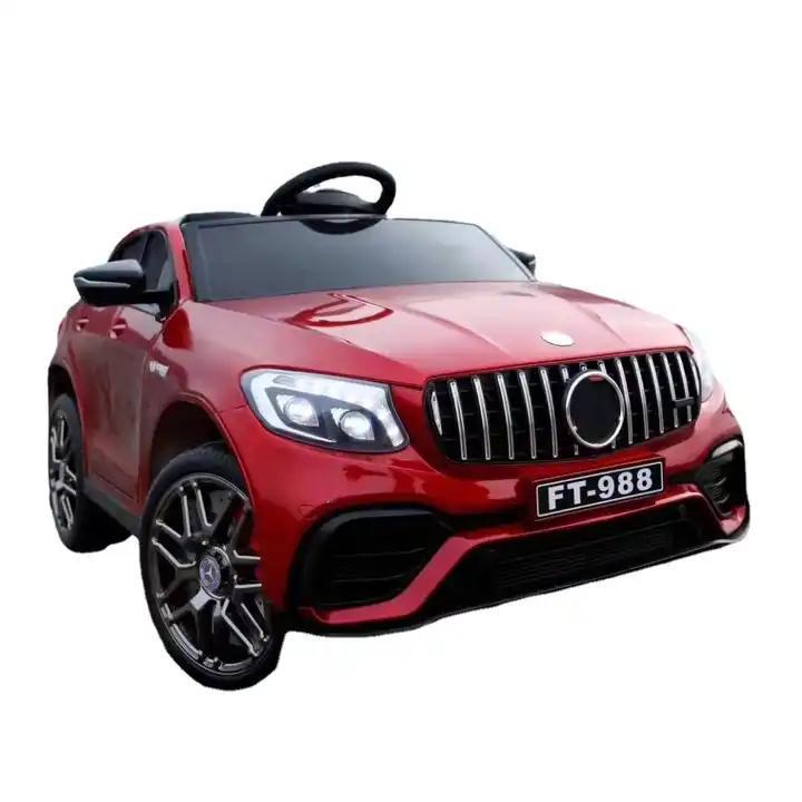 Red Merc Electric Kids Toy Car | SG Seller | Fast Shipping | Shopee ...