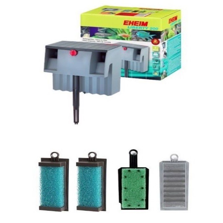 EHEIM LiBERTY 200 (Hang On Back Filter) | Shopee Singapore