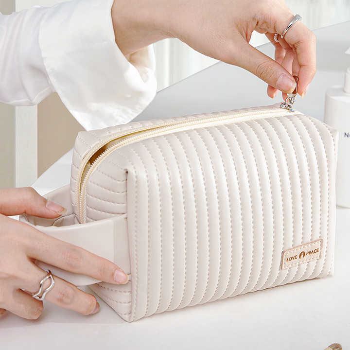 [SG READY STOCK] MAHAUS Cosmetic/Makeup Pouch | Shopee Singapore