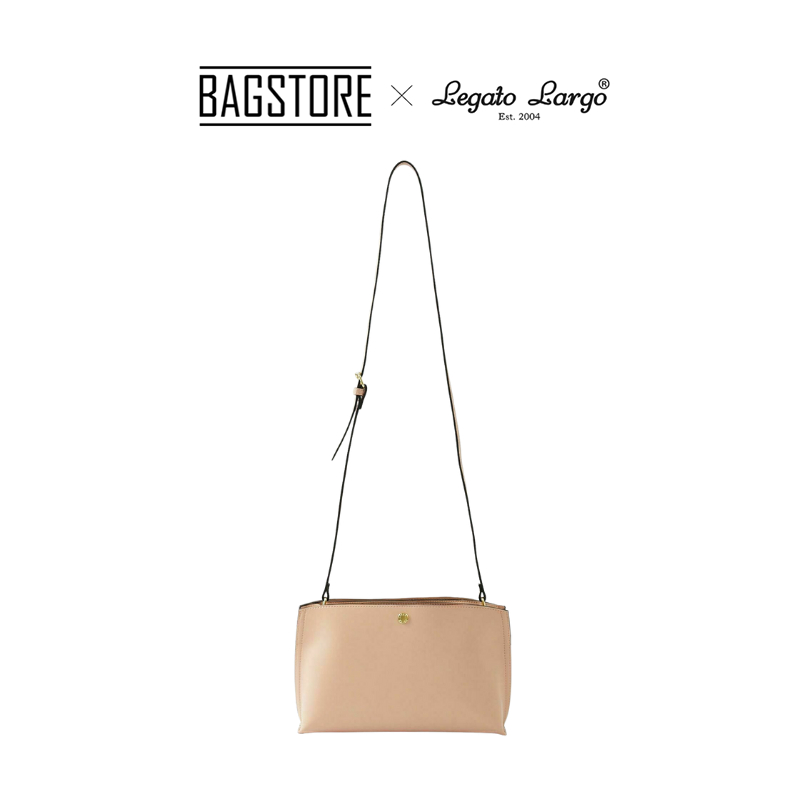 Legato Largo Lineare Lightweight Shoulder Bag (7 colours) | Shopee ...