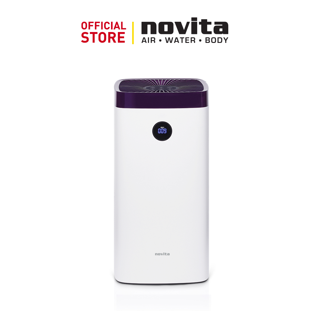 novita Air Purifier A18i with Smart APP Control | Shopee Singapore