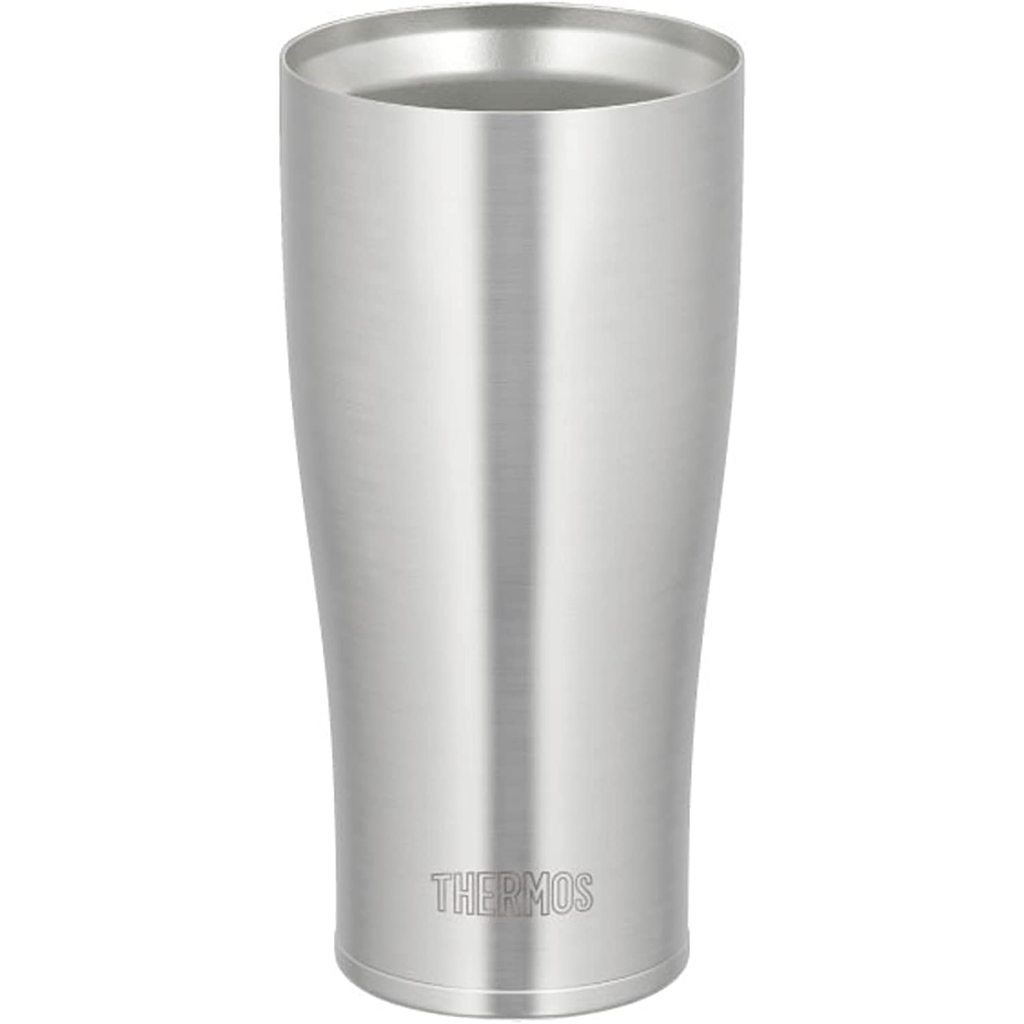 【THERMOS】Vacuum Insulated Stainless Tumbler (340ml / 420ml / 600ml) (JDE-340 S / JDE-420 S / JDE ...