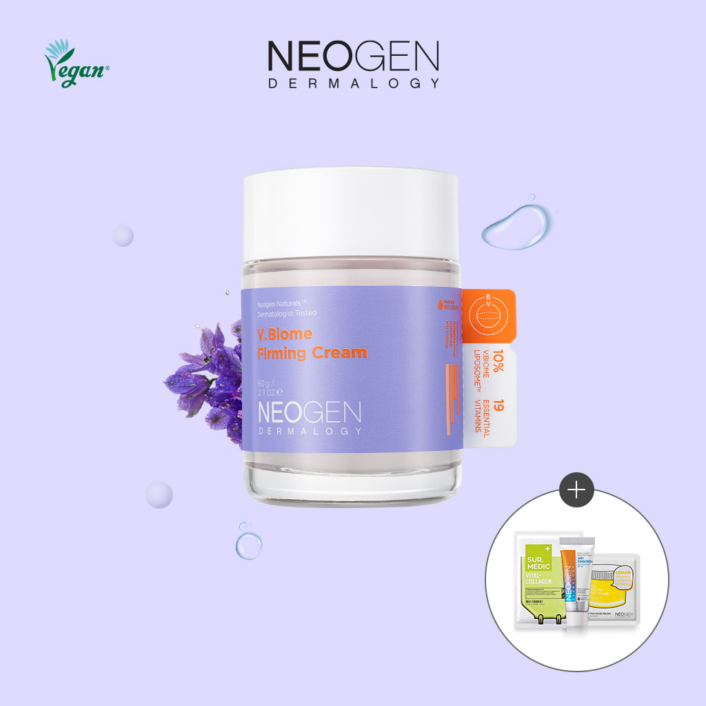 [NEOGEN DERMALOGY] V.Biome Firming Cream (60g) | Shopee Singapore