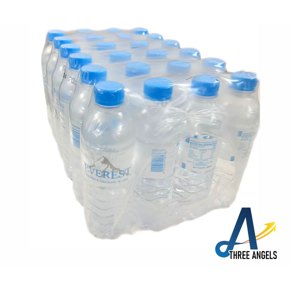 Everest Premium Drinking Water (500ml x 24) | Shopee Singapore