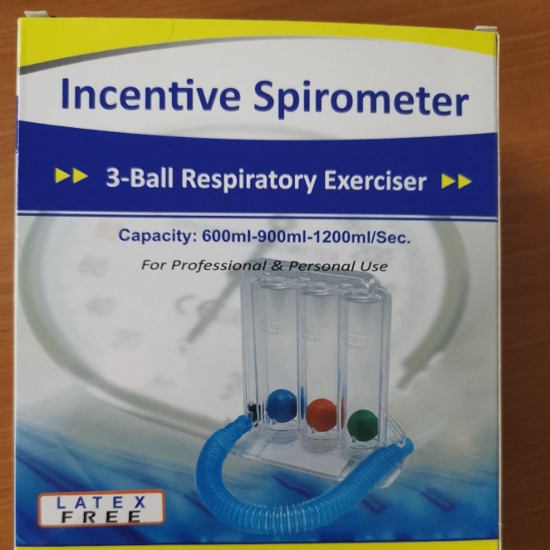 incentive spirometer | Shopee Singapore