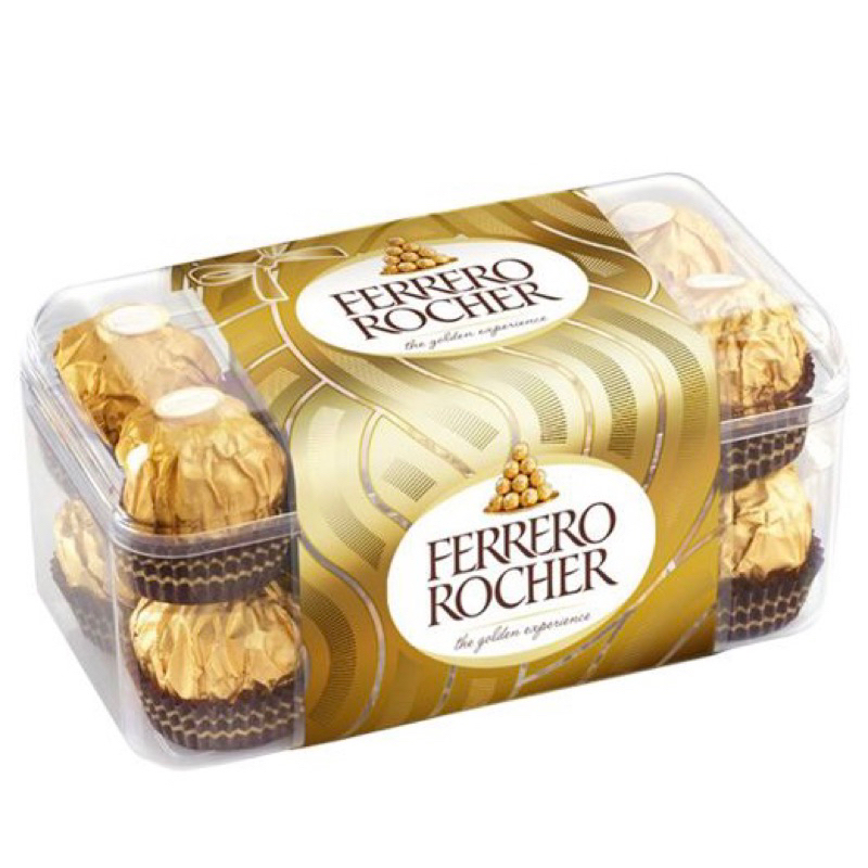 [LOCAL SG READY STOCK] Ferrero Rocher T16 T30 Chocolates | Shopee Singapore